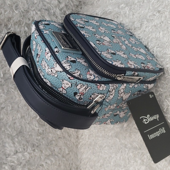Loungefly | Bags | Nwt Loungefly Disney Pets Puppies 1 Dalmatians ...